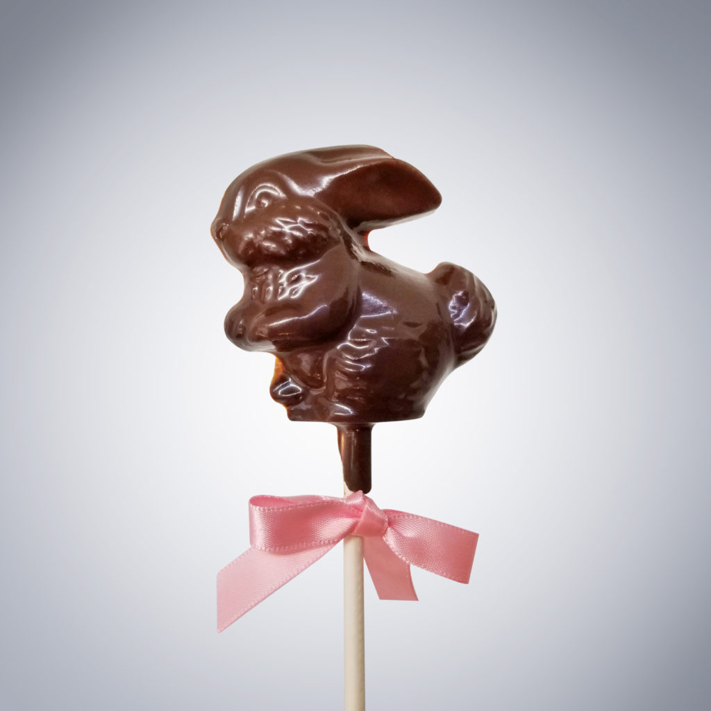 Bunny Lollipops